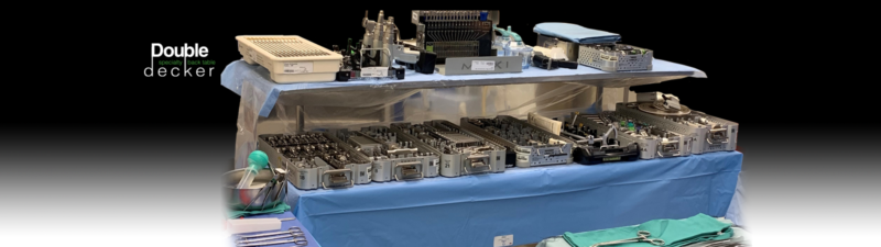 Back Tables For Operating Rooms | OR Specific