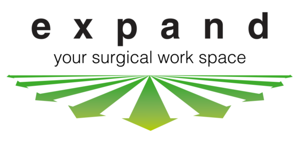 Double-Decker Back Tables For Operating Rooms - OR Specific