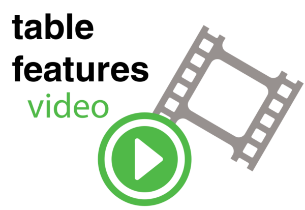 Double-Decker Back Tables For Operating Rooms - OR Specific