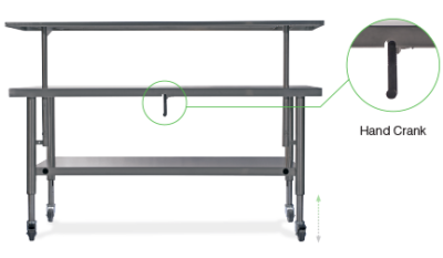 Back Tables For Operating Rooms | OR Specific