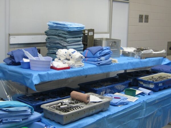 The Ideal Back Table for Every Operating Room - OR Specific Inc.